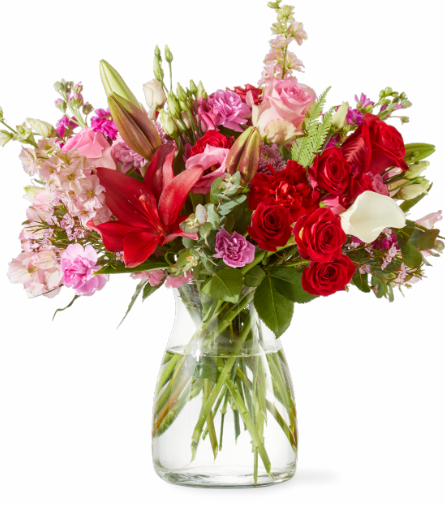 Janousek Florist - Valentine's Day - Together Forever